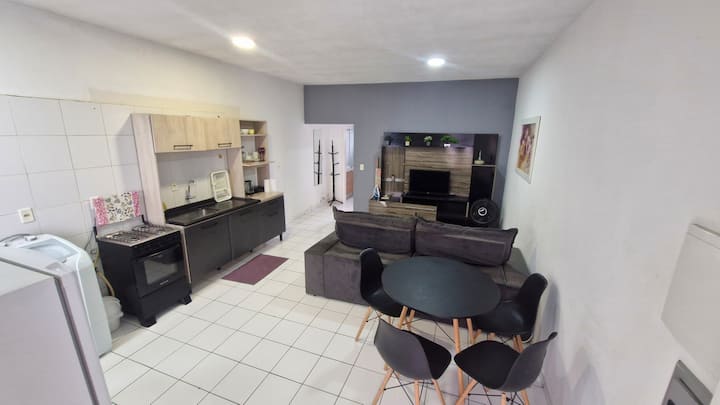 (202) Apartamento Próximo Ao Centro, Bucarein - Joinville