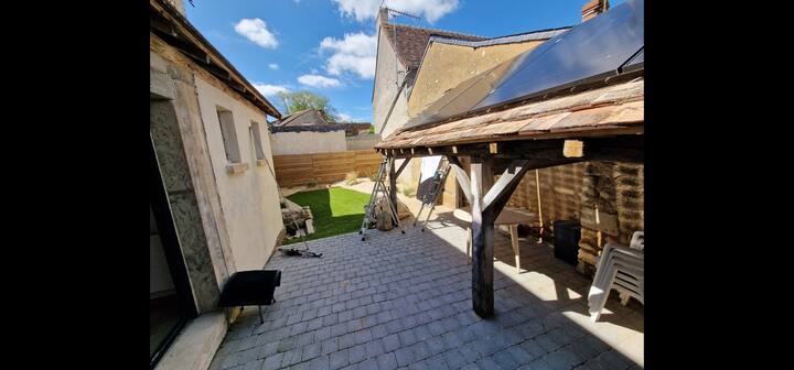 T3 Entier Tout Confort - La Roche-Posay