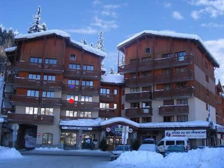 Valfréjus, Les Mélezets, Plein Coeur De Station - La Norma