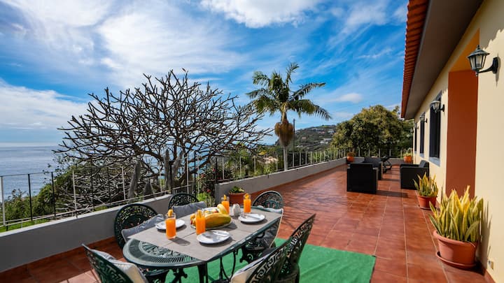 Ideia Cottage - Sea View - Ponta do Sol