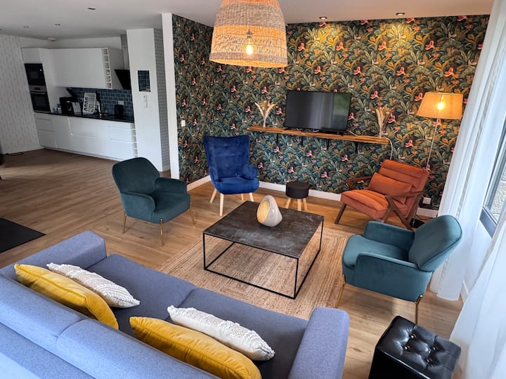 Logement Tout Confort Emplacement Idéal. - Saint-Briac-sur-Mer