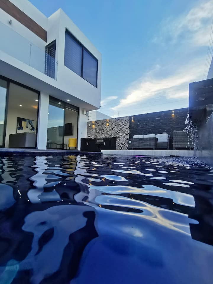 Residencia Playa Sur Carrizo #188 - Mazatlán