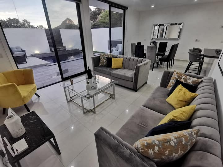 Residencia Playa Sur Carrizo #188 - Mazatlán