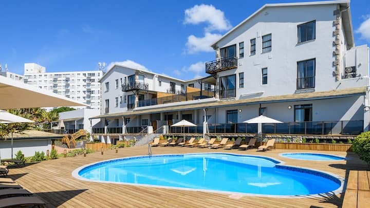 Margate Beach Club With Private Beach - Ramsgate