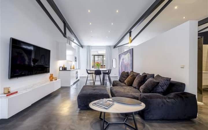 Luxueus Nieuwe Loft Aan Centraal Station - Mechelen
