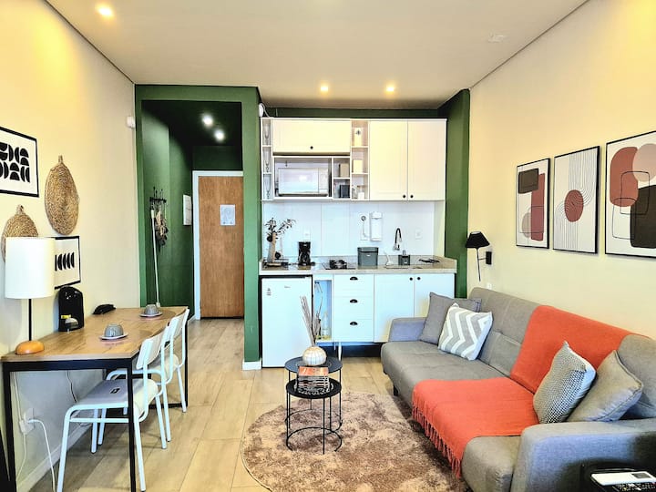 On Foot: Sambódromo, Lapa, Selarón. Fast Wi-fi - Rio de Janeiro