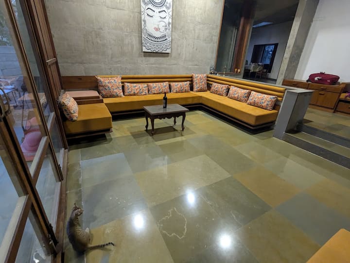 Khwabgaah - A Home For Music Lovers - Ahmedabad