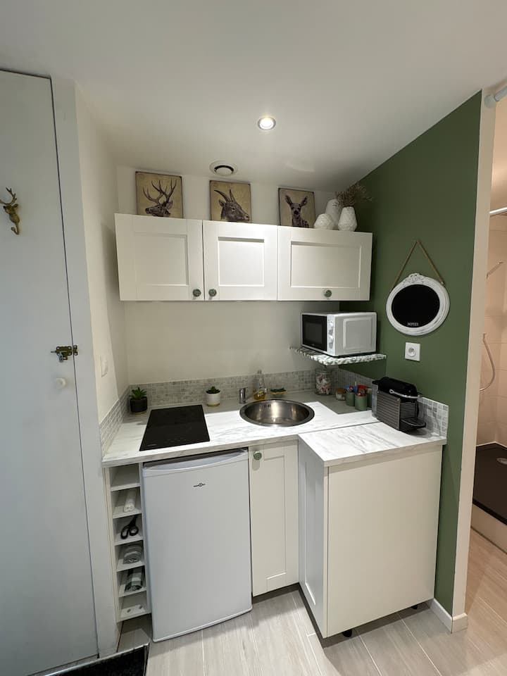 Studio: La Bellilloise - Lille