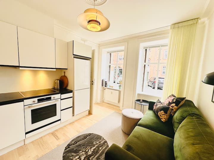 Newly Renovated Oasis In The Heart Of Nørrebro - 哥本哈根