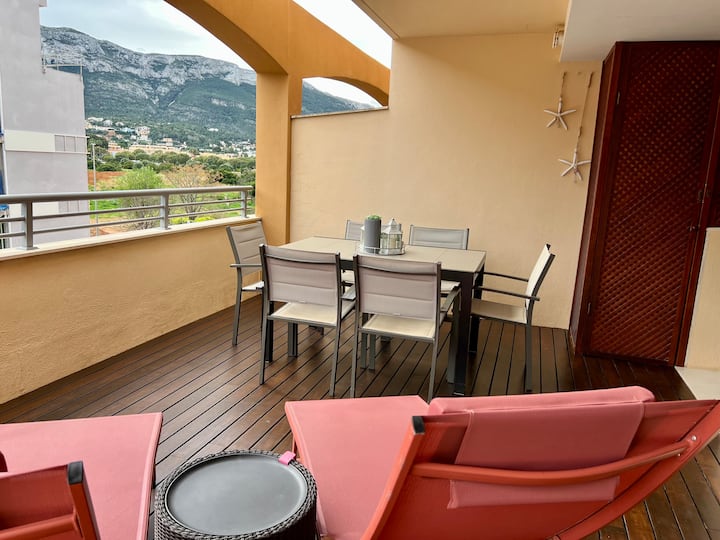 Denia, Belle Evasion : Plage, Ville, Plein Air - Denia