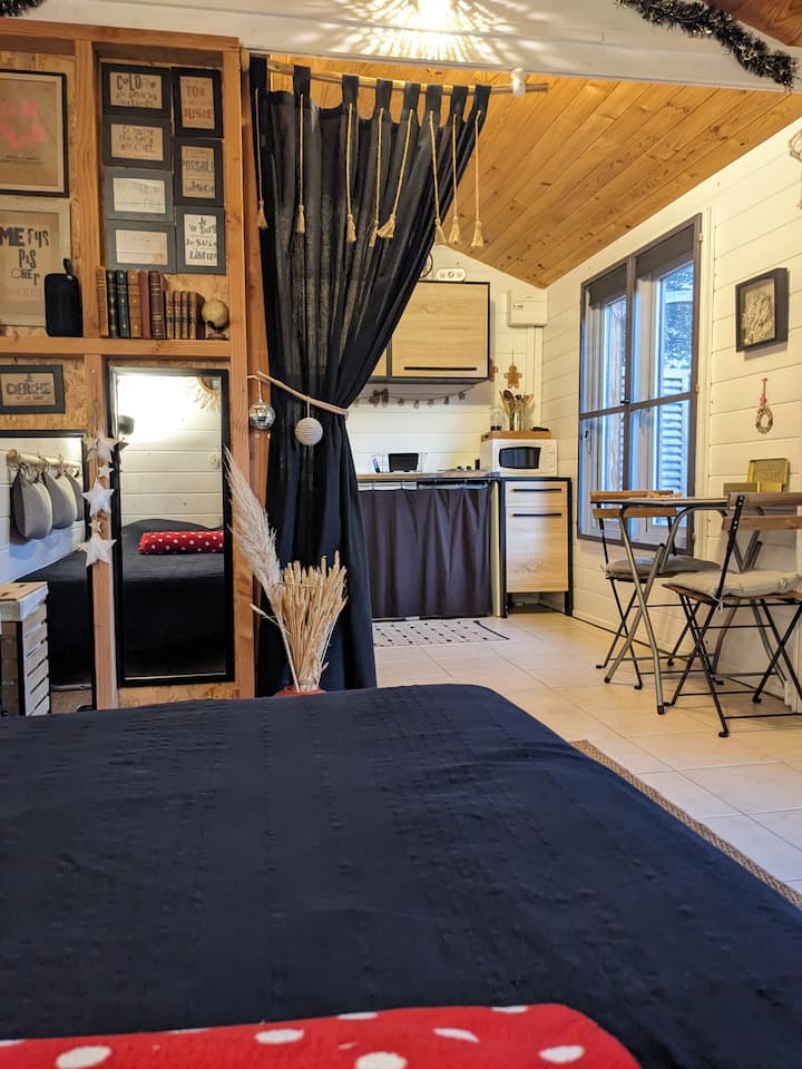 La Cabane Du Berger - Jaujac