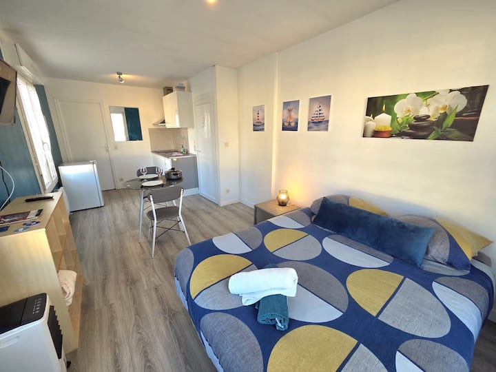 Le Mat Studio éToilé * - Saint-Jouan-des-Guérets