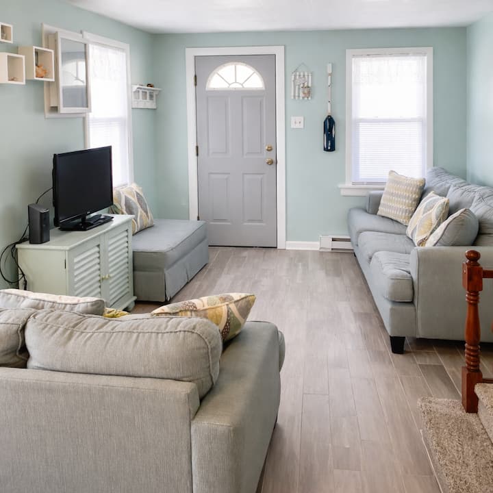 Twelve Houses To The Beach-pet Friendly! - Ocean City, NJ
