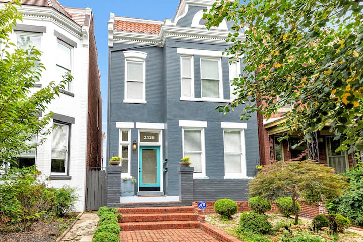 Spacious Flat In Heart Of Historic Richmond Fan - Richmond, VA