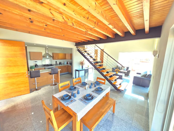 ✅Arcos Glamu Luxyry 9pack Sup Location Apartment - Querétaro