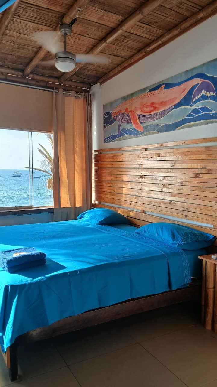 Casa Manuel - Suite Pasión - Máncora