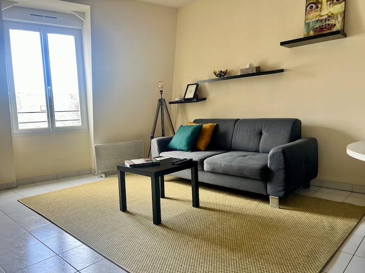 Duplex 5min à Pied Du Cathédrale Rodez Centre - Rodez