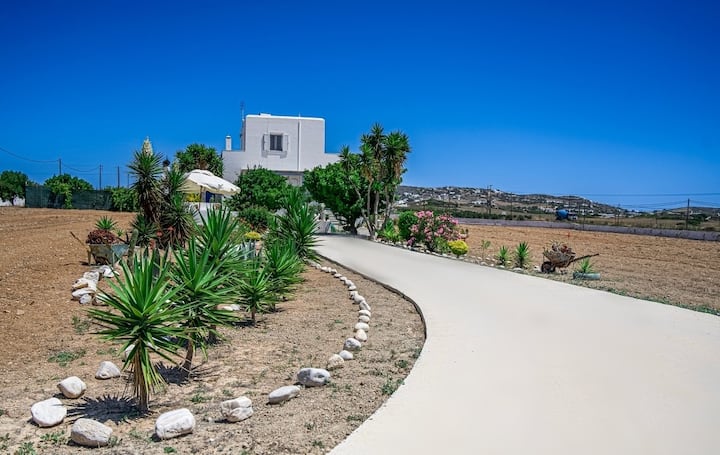 Asteras Country House - Paros