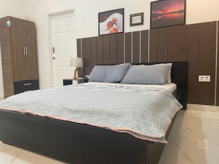 Cozy 1 Bedroom Apartment Near Oxford St. Osu - 아크라