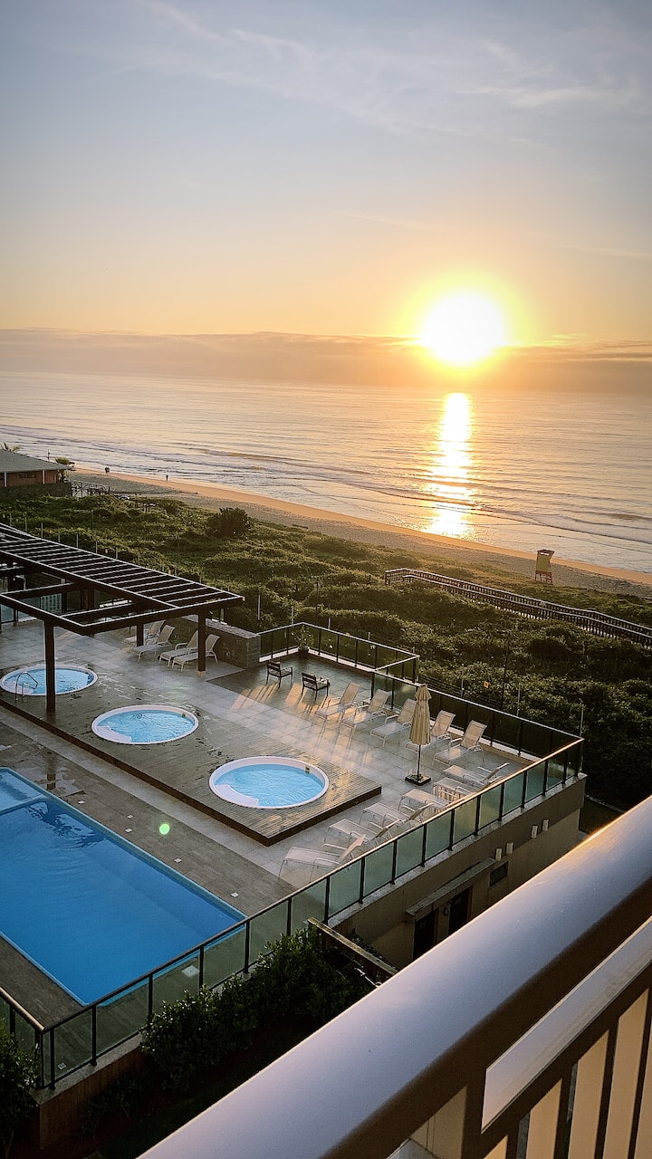 Resort Barra Velha Ap Vista Mar - Barra Velha