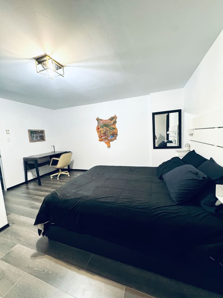 Belle Chambre Chaleureuse - Saguenay