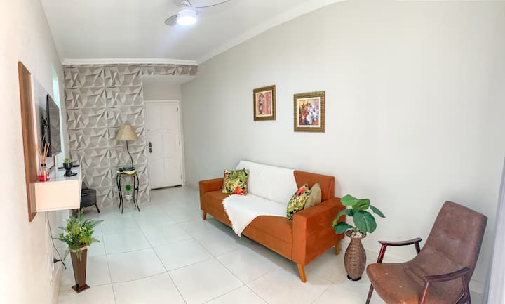 Apartamento A 400 Metros Da Praia Do Forte - Cabo Frio
