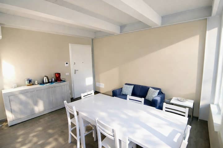 Ampio Appartamento In Centro Storico Con 3 Camere - Ravenne