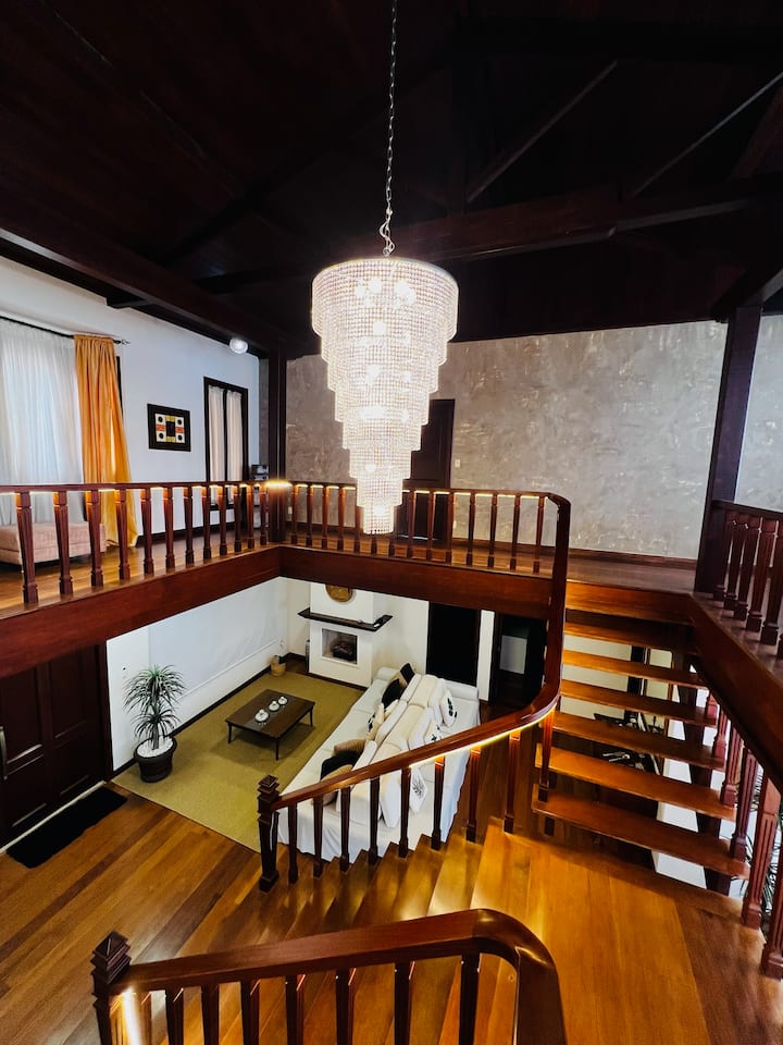 Luxury Home | Itacolomi View + Gourmet Area - Ouro Preto