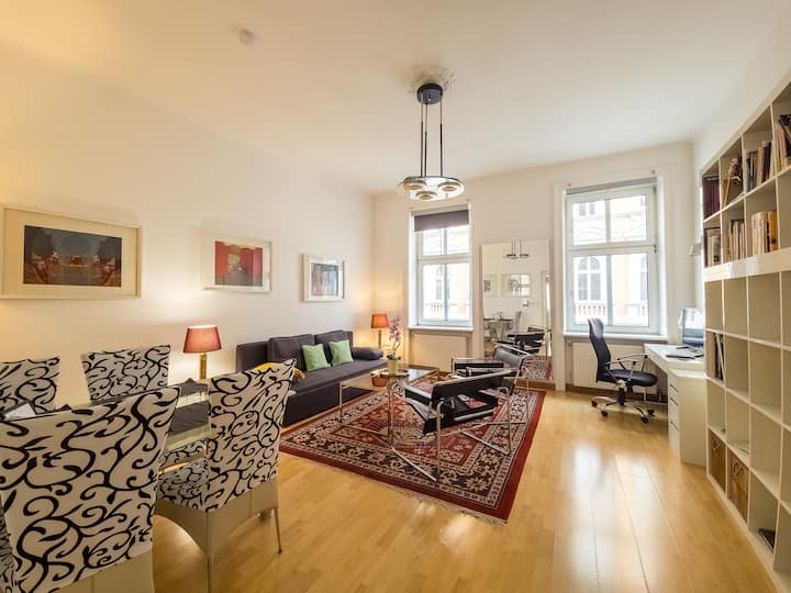 Ruhige 2-zimmer Wohnung In Zentrumsnähe - Vienna