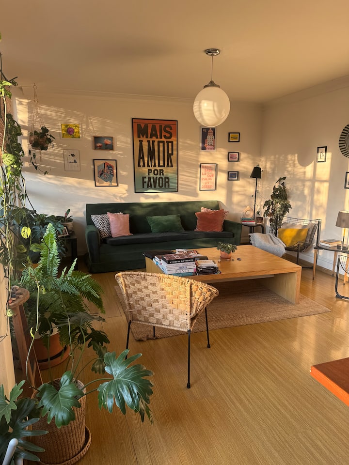 Habitación Con Baño Privado En Colonia Escandón - Mexico City