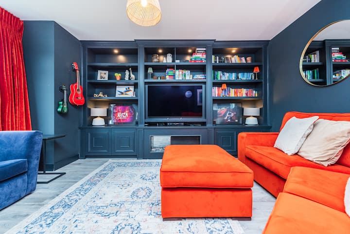 Entire Home - Perfect For A Family Stay - Naas