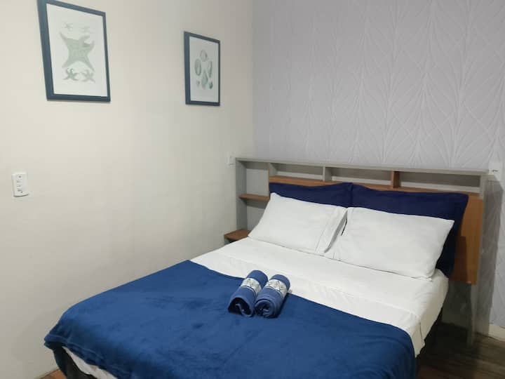 Suite Mar - Ilha Grande - Ilha Grande