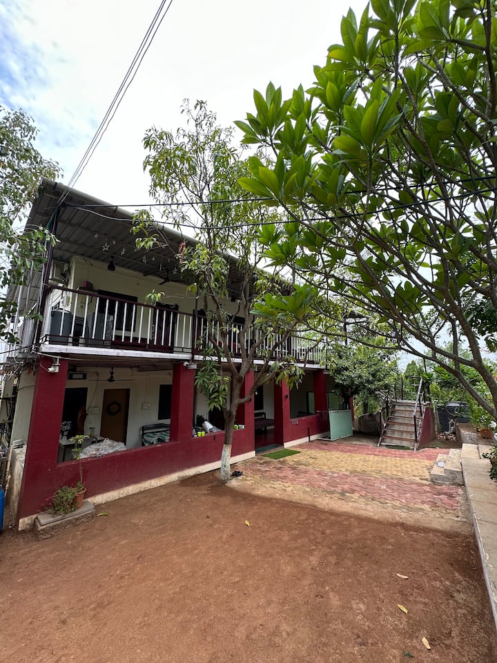 Rs Farms - Entire Farmhouse Near Mumbai - Shahapur