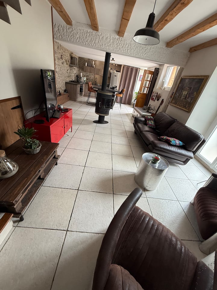 Maison Atypique - Villard-de-Lans