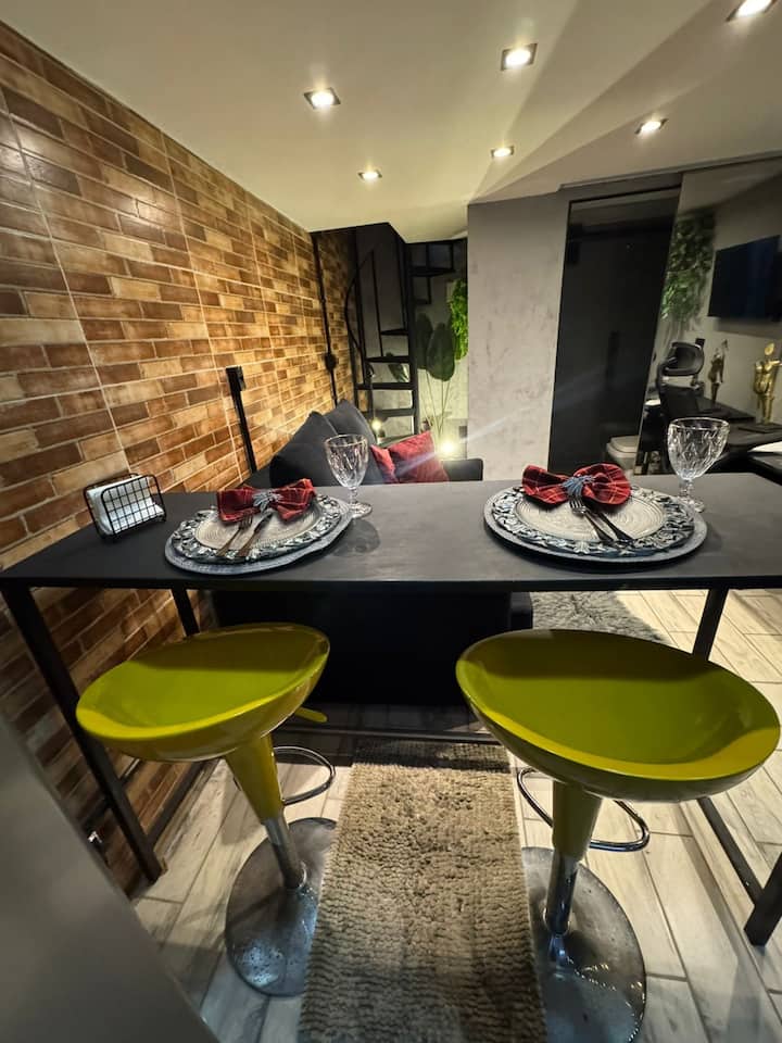 Loft Sofisticado Próx Ao Centro, Ufmg E Pampulha - Belo Horizonte