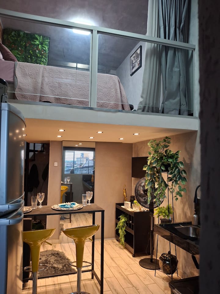 Loft Sofisticado Próx Ao Centro, Ufmg E Pampulha - Belo Horizonte