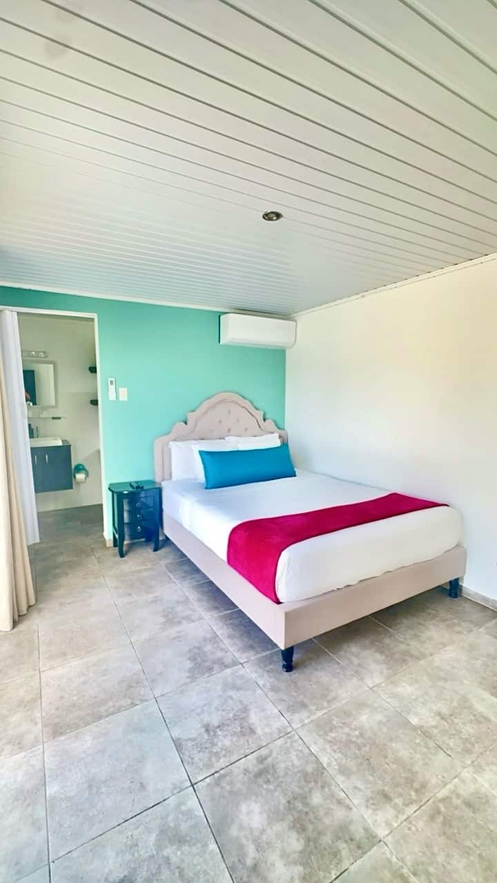 Downtown Studio Apt 5 Min Walk 2 Reflexions Beach - Aruba