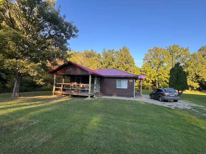 Cozy Two Bedroom Cottage Walking Distance To Lake - Pymatuning State Park (Ohio), Andover