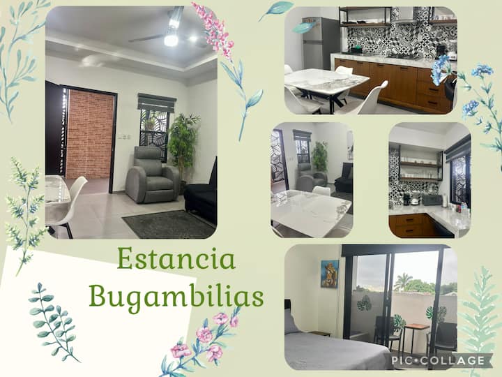 Estancia Bugambilias Depto 1 - タンピコ
