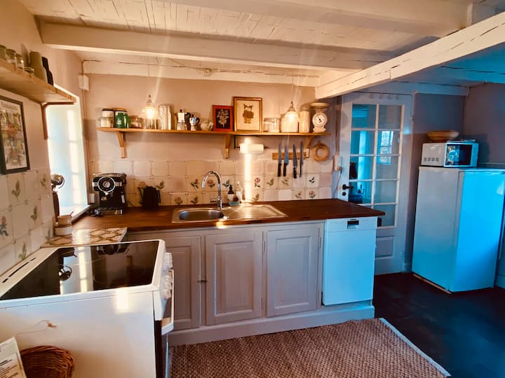 Guesthouse Refshalegården - Denmark