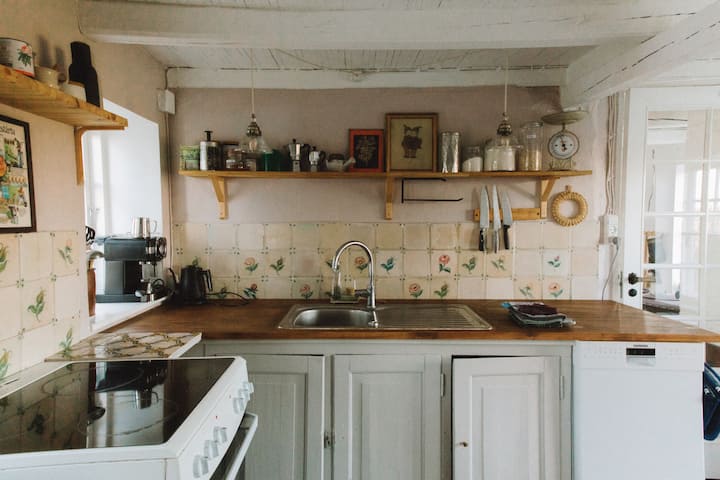 Guesthouse Refshalegården - Denmark