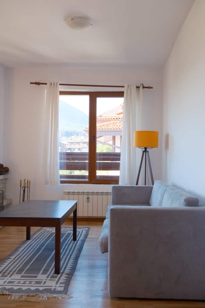 Cozy Mountain View Apartment In Bansko - Bansko
