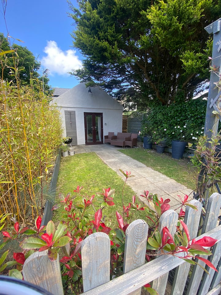 Lavender Haven Cornwall - Pool