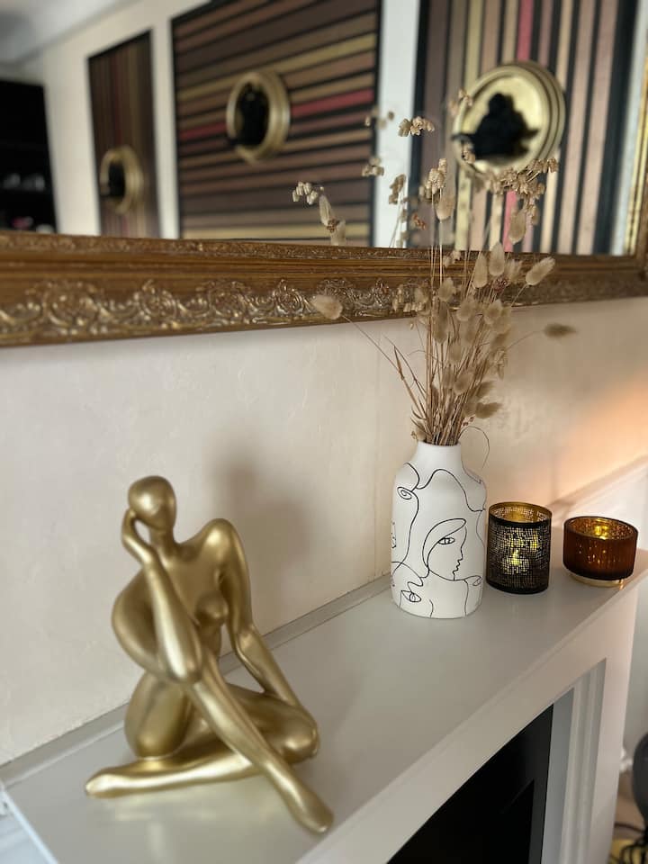 Le Boudoir De La Belle, Au Cœur De Biarritz - Biarritz