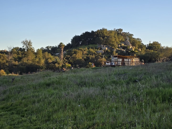 Cozy Luxury Cabin In De Luz Heights - California