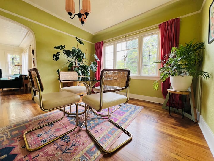 1929 Hilltop Tudor - Tacoma, WA