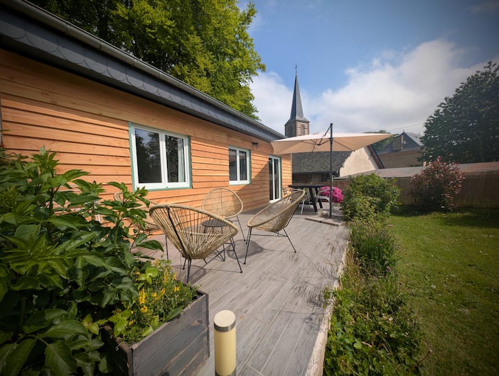 Maison "Le Gîte Du Lin" Pour 4/5 Personnes - Veules-les-Roses