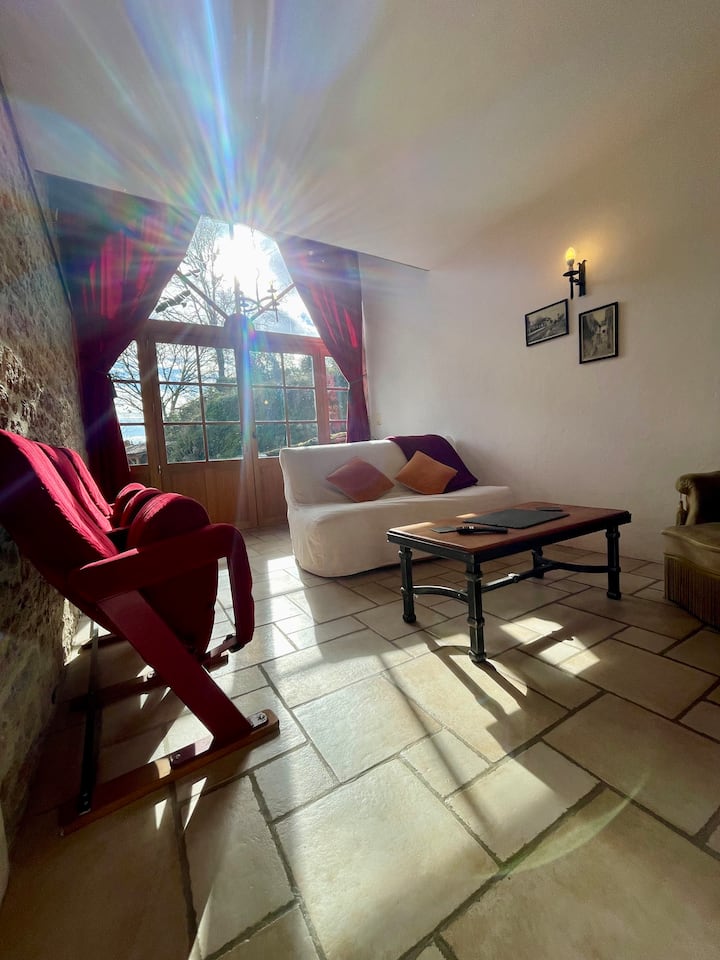 Gite Du Coustal, Ancienne Grange, Cajarc, Lot - Cajarc
