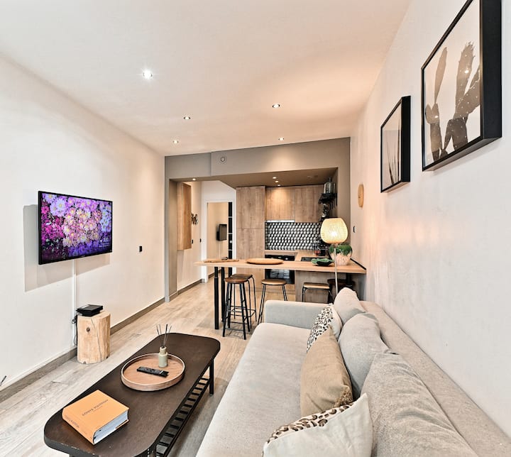 Suite Parisienne Au Coeur De Paris - 1br/4p - Paris