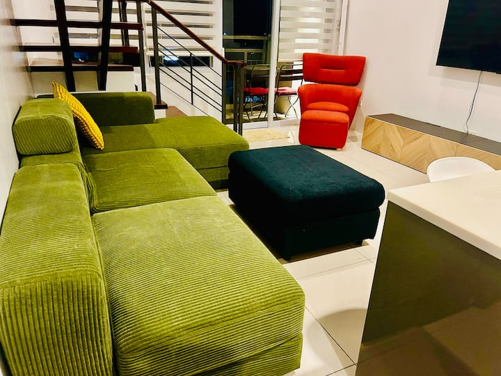 2bedroom Modern Loft Condominium, Great Amenities. - Bacolod